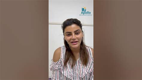 Patient Testimonial Juhi Chatterjee Youtube