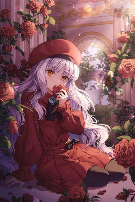 The World Of Roses By Namakodohentai On Deviantart
