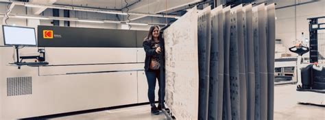 Kodak Installs Worlds Largest CTP System Paper World Com