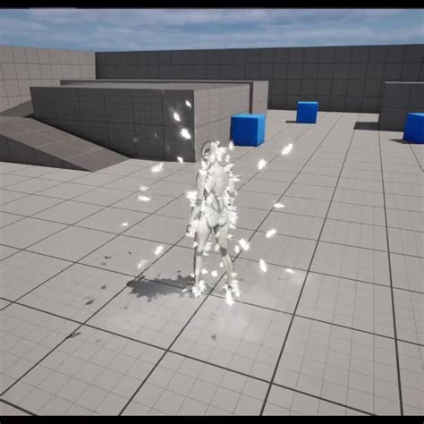Unrealengine Unrealengine5 Ue5 Vfx Visualeffects Unreal 3dart 80 Level