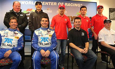 Notes Champions Highlight Ganassi Team Race Lineup