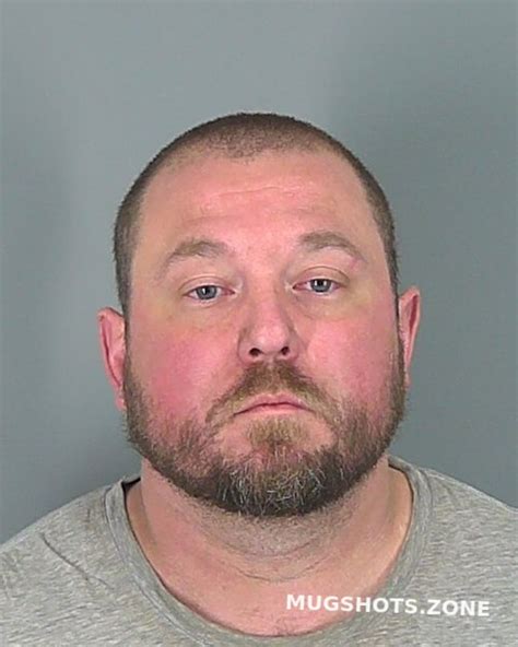 Jared Scott Burdette 03 12 2025 Spartanburg County Mugshots Zone