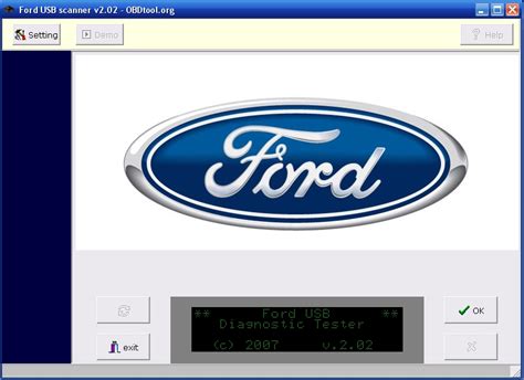 ford scan - Сканеры, Мотор-тестеры, Осциллографы - AUTO TECHNOLOGY