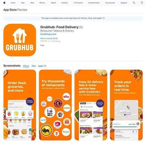 19 Best Delivery Apps