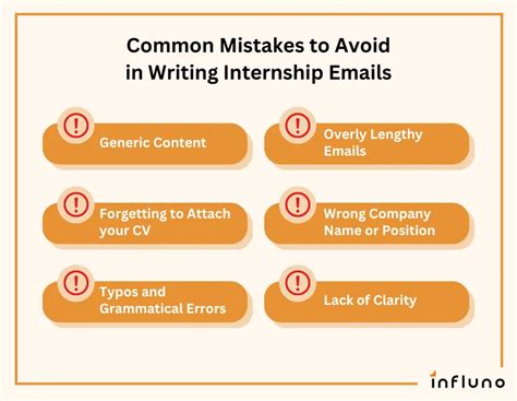 Email Templates For Requesting An Internship Stand Out