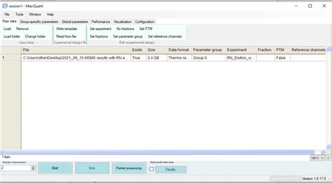 95 Questions With Answers In Maxquant Science Topic