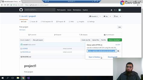 Using Github And Tortoise Git Youtube