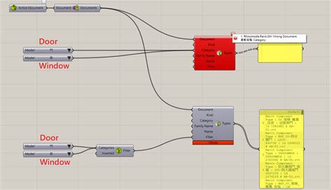 Query Types From Link Document Error Revit McNeel Forum