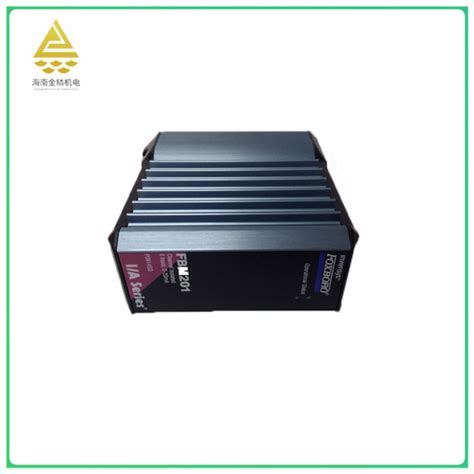 Fbm201 P0914sq Analog Input Interface Module It Can Realize High Speed Data Acquisition And