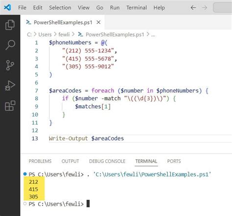 How To Extract Strings Between Parentheses In PowerShell PowerShellFAQs Com