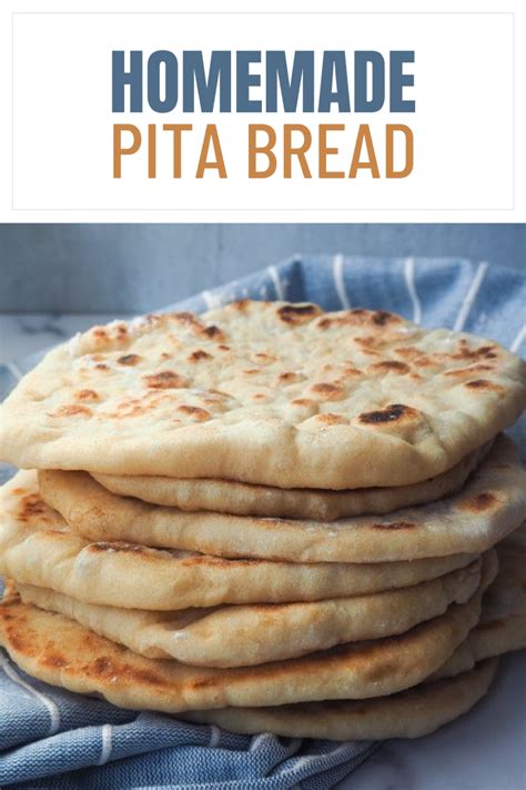 Homemade Pita Bread Artofit Homemade Pita Bread Artofit