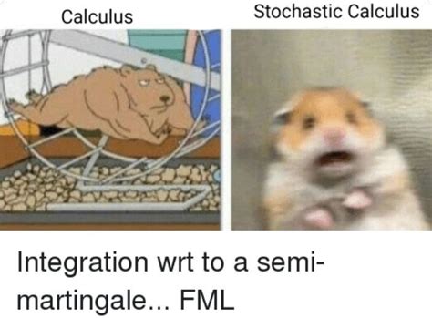 Tribhuvan Bisen On Linkedin Stochastic Calculus For Quant Finance