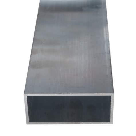 1 X 12 X 125 Wall Rectangular Tube 6063 T52