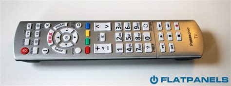 Panasonic Tv Input Button