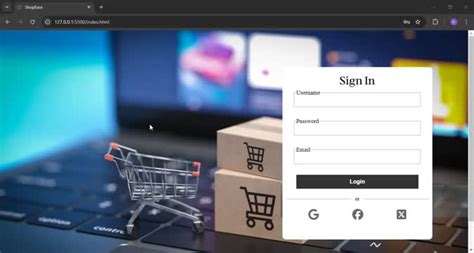 Kanwalpreet Singh On Linkedin Webdevelopment Shopease Ecommercewebsite Javascript Css Html