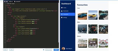 Kishore K On Linkedin Html Cssflexbox