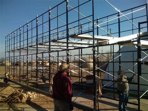 What Should Be Prepared For Erecting Scaffolding