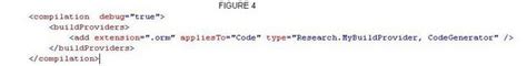 Object Relational Persistence In Net Codeproject