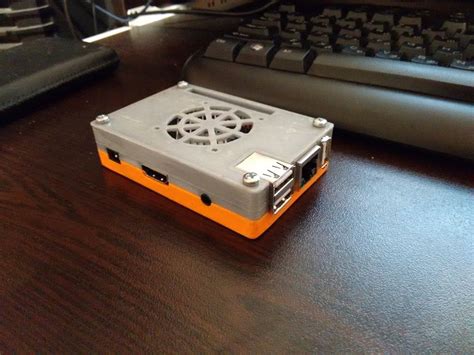 Orangepipccaseorangepibypowermos Pc Cases Orange Pi Pc Arduino