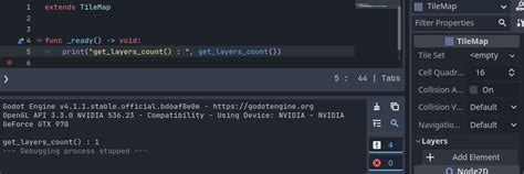V411 Getlayerscount Returns 1 With 0 Layers · Issue 82710 · Godotenginegodot · Github
