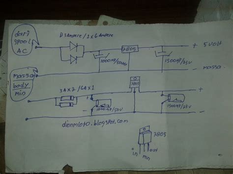 Detail Gambar Skema Rangkaian Lampu Police Koleksi Nomer 49