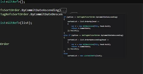 Visual Basic And C Outliner Visual Studio Marketplace