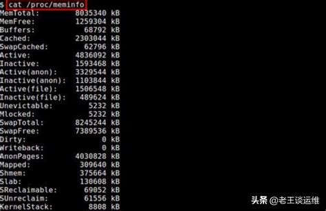 检查linux内存占用的 5 大命令，你知道几个？ linux查看内存大小命令 csdn博客