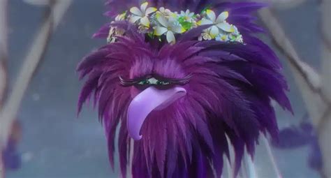 Zeta Angry Birds 2 Villain Cast Of Angry Birds Movie 2