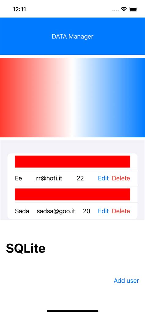 Github Mrmagicalsoftwareswift Crud Sqlite