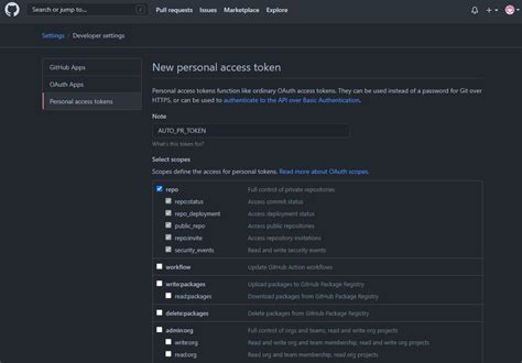 Github Actions を使い子リポジトリが Push された時、親リポジトリにプルリクを作成する Githubactions Qiita