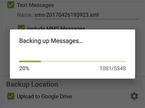 How To Back Up Your Text Messages Popular Science