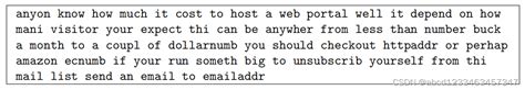 吴恩达机器学习python作业之svm实现垃圾邮件分类吴恩达 垃圾邮件 训练集 Csdn博客