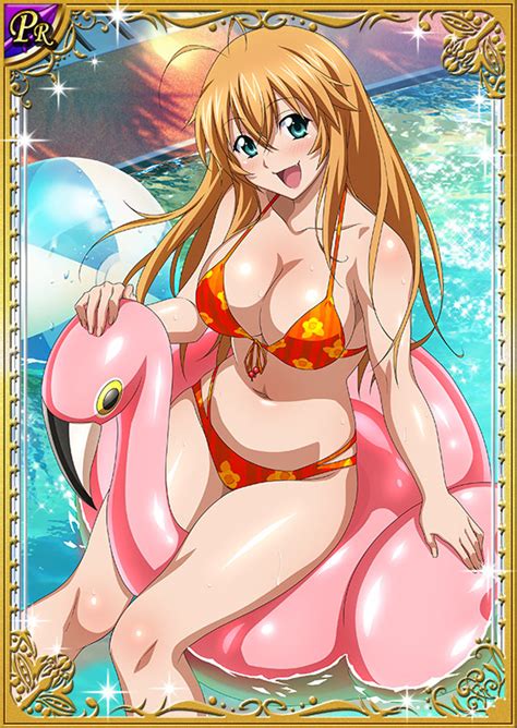 Sonsaku Hakufu Ikkitousen Multi Strapped Bikini 00s 1girl Antenna