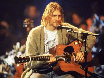 Kurt Cobain Kurt Cobain Biography