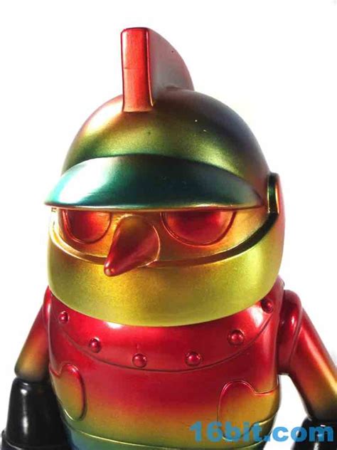 Figure Of The Day Review Funko Hikari Vinyl Gigantor Power Vision Gigantor Action Figure