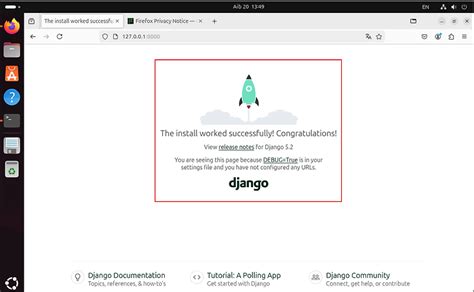 리눅스 장고 설치하기
