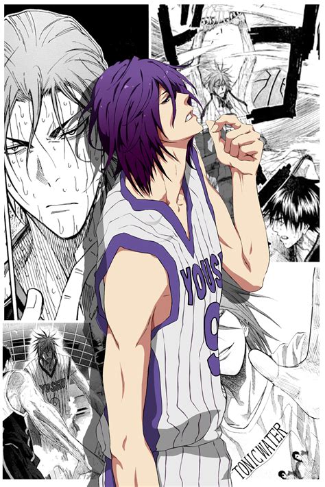 Kuroko No Basket Murasakibara Wallpaper Kurokos Basketball Full