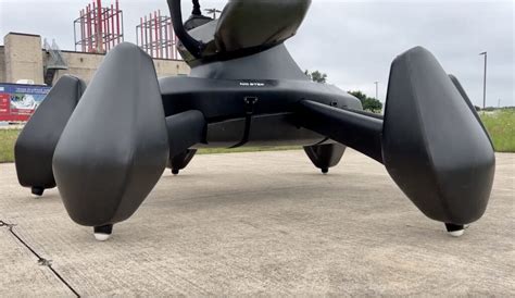 Meet Hexa An Evtol Anyone Can Learn To Fly In Minutes