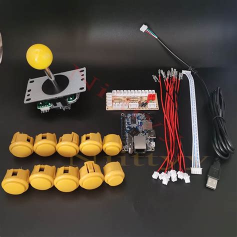 orange pi h3 diy kit zero delay arcade diy kit enc grandado