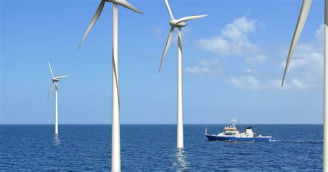 Ecomar Propulsion To Build Zero Emission Marine Engines In Esbjerg