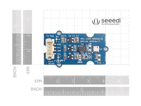 Grove Imu 10dof Seeed Studio Wiki