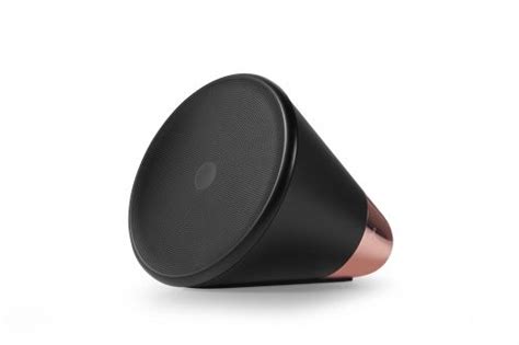 Aether Cone Wireless Speaker Claims To Know What Music You Like What