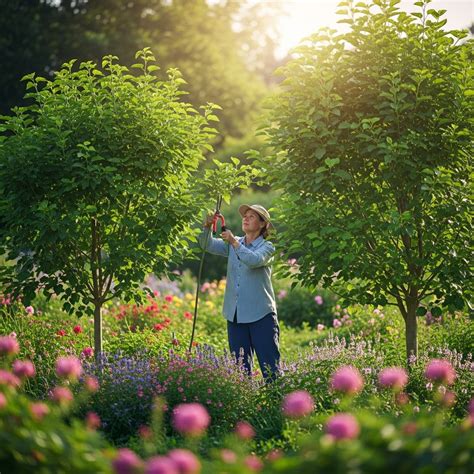 Pruning Mulberry Trees For Garden Design
