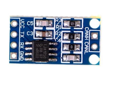 tja1050 can controller bus driver interface module rajiv electronics