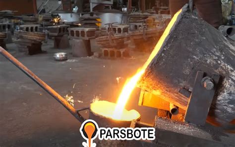 جوانه زا پارس بوته