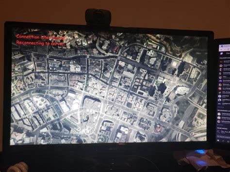 Connection Interruption Connecting To Server Fivem