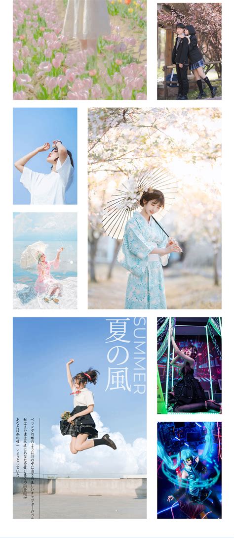 人像摄影实战训练营 哔哩哔哩 Bilibili