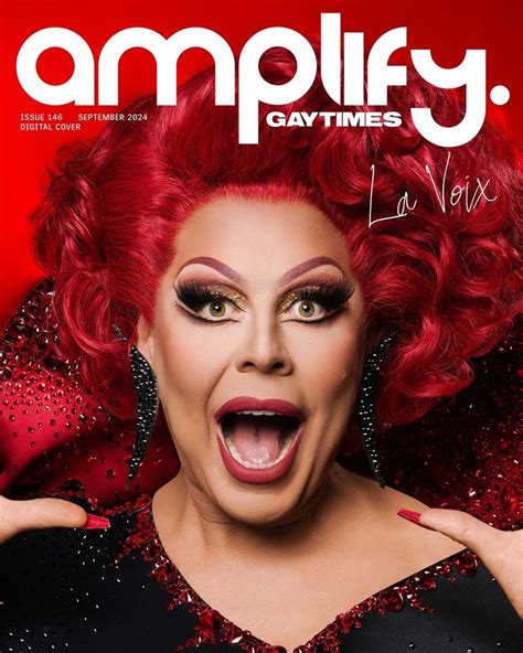 Drag Race Uk Is Back Back Back Again And As One Queen Tells Gay
