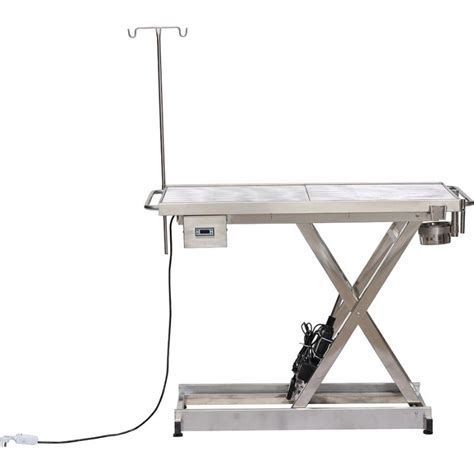 Veterinary Operating Table Ss304 Material