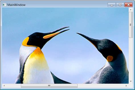 Dealing With Content Overflow The Wpf Scrollviewer Ged Meads Blog